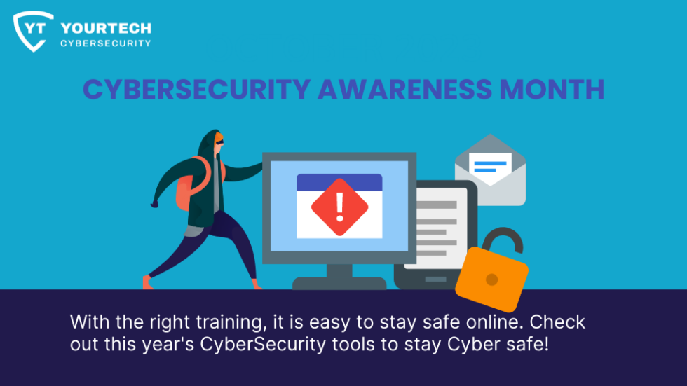 Cybersecurity Month: Safeguarding Niagara